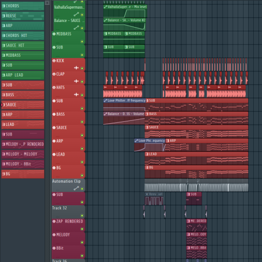 Noé Delcroix - CV Web